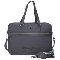 Torba za laptop 15.6 inča Corin dark grey Pepe Jeans 79560