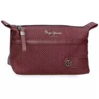 Kozmetički neseser Sprig Pepe Jeans bordeaux 79145