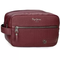 Neseser za kozmetiku Sprig bordeaux Pepe Jeans 79144