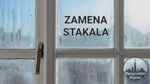 Zamena stakala