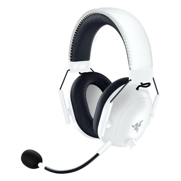 BlackShark V2 Pro for PlayStation - Wireless Console esports Headset - White - EU + ANZ Packaging