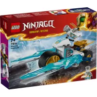 LEGO® Ninjago® Zejnov ledeni motocikl 71816