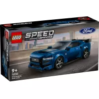 LEGO® Speed Champions 76920 Sportski Auto Ford Mustang Dark Horse