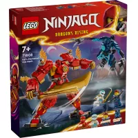 LEGO® Ninjago® Kajev elementarni vatreni mech