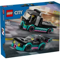 LEGO® City 60406 Trkački Auto I Auto-transporter