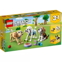 LEGO® Creator 3u1 Psi