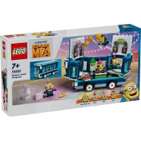 LEGO® Grozan ja 4 Autobus za muzičke žurke Malaca