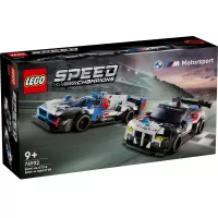 LEGO® Speed Champions 76922 Trkački Automobili BMW M4 GT3 I BMW M Hybrid V8