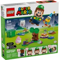 LEGO® Super Mario™ Avanture sa interaktivnim Luiđijem™ Osnovni set