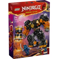 LEGO® Ninjago® Kolov elementarni zemaljski Mek