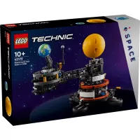 LEGO® Technic™ 42179 Planeta Zemlja I Mesec U Orbiti