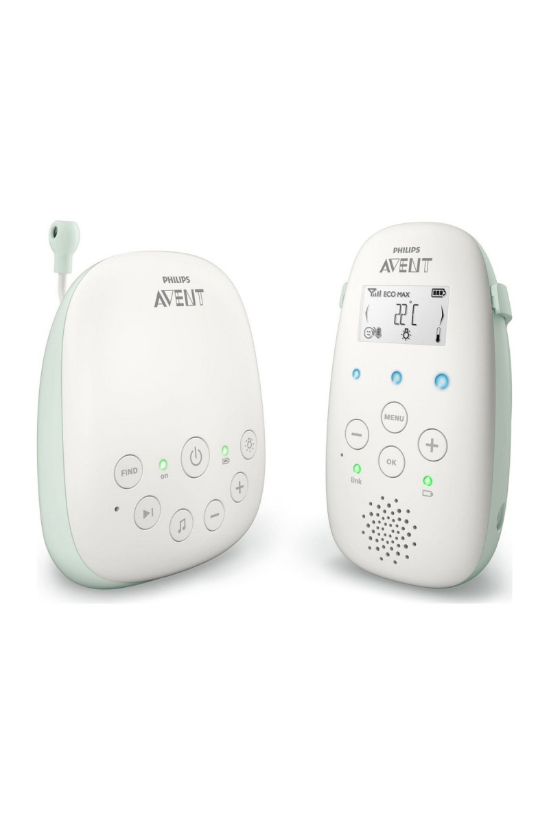 Avent Bebi Alarm Dect Monitor 7754