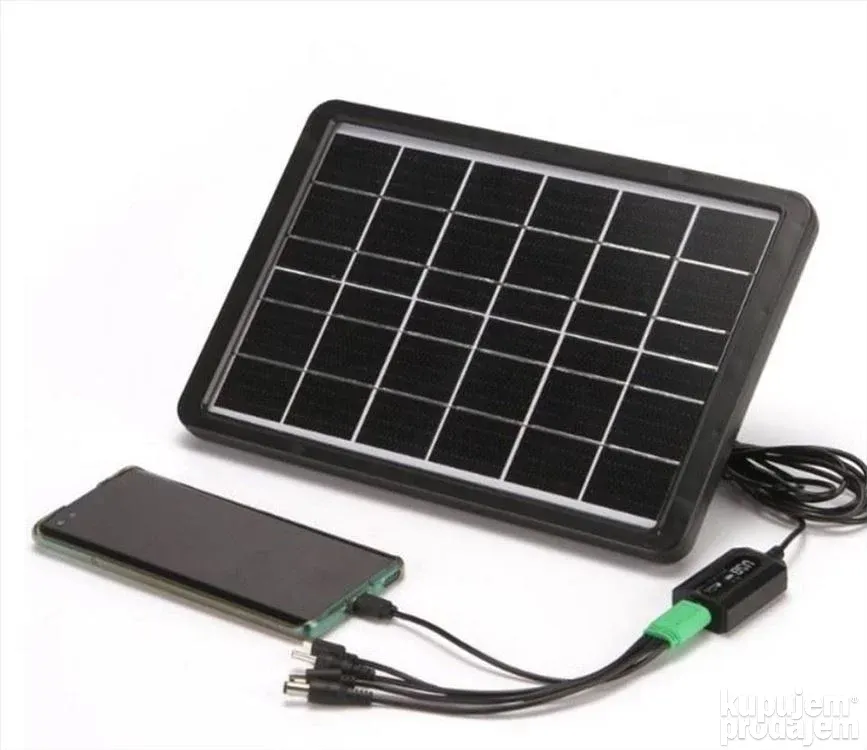 Solarni panel punjac