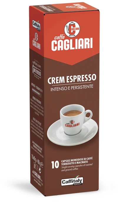 CAFTALY CAGLIARI CREM 10/1