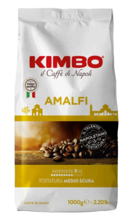 Kimbo Amalfi kafa u zrnu 1kg