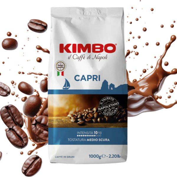 Kimbo Capri kafa u zrnu 1kg