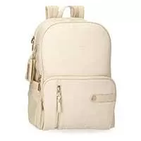 Ranac za laptop Pepe Jeans Sprig beige 79124