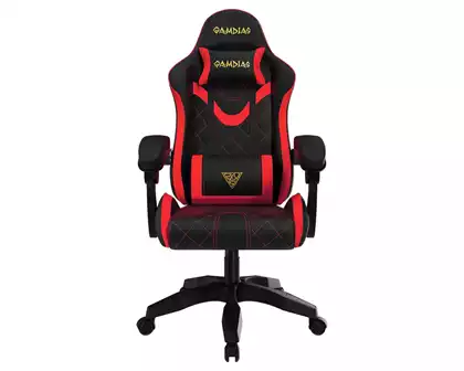 Gamdias Gaming stolica Gamdias Zelus E2 crno/crvena