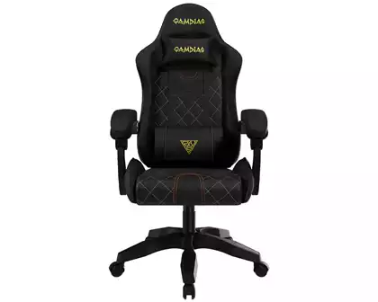 Gamdias Gaming stolica Gamdias Zelus E2 crna