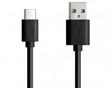 KABL USB A- B TYPE C , M/M 1M