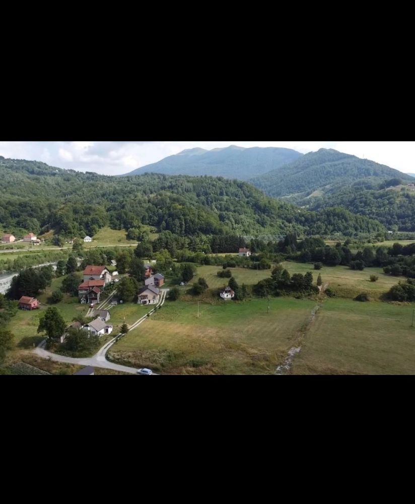 Mojkovac, plac za investiciju