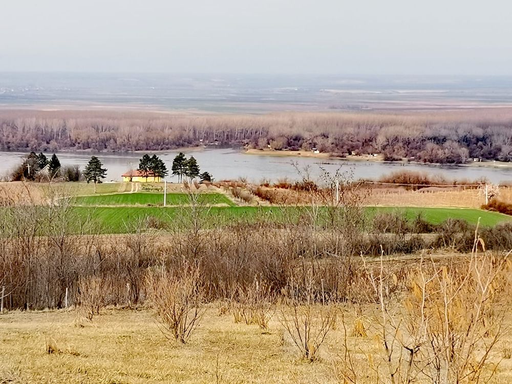 Dunav kao na dlanu – građevinski plac