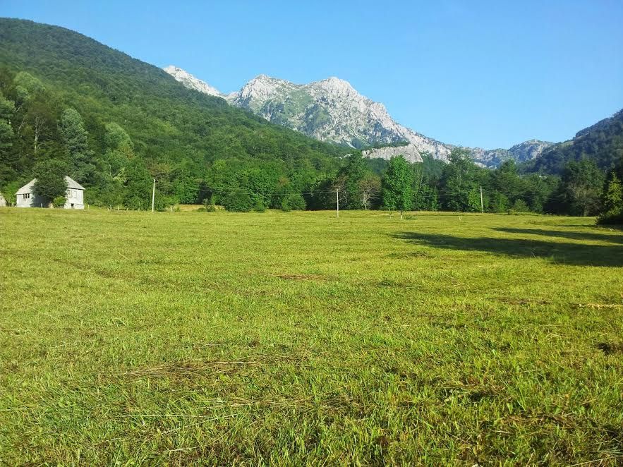 Na prodaju zemljiste Kolasin Montenegro