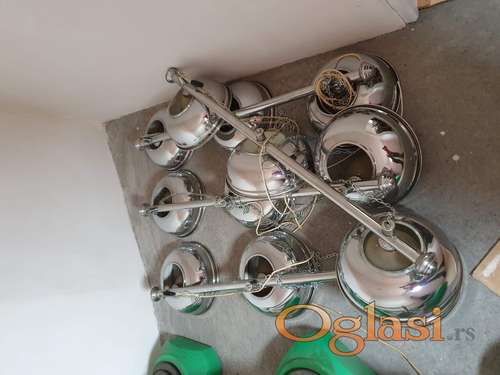 LAMPE ZA BILIJAR