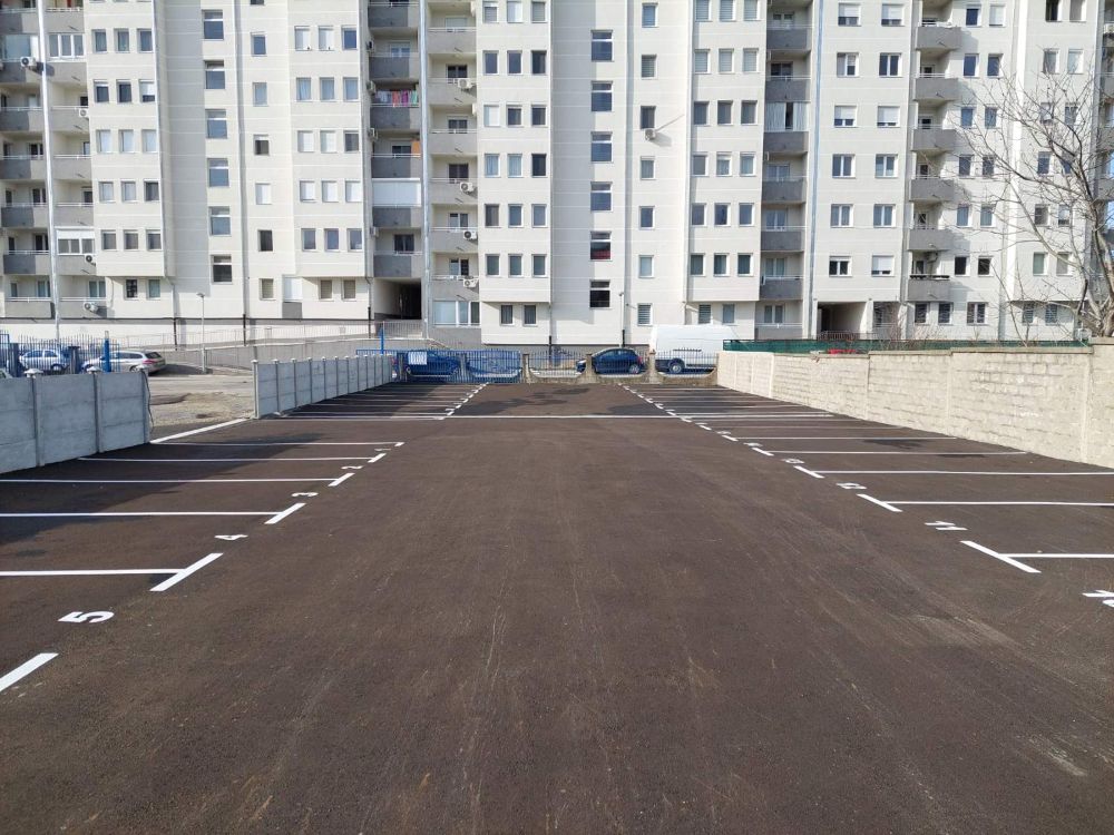 Parking mesta, garažna mesta, plac za izdavanje, auto plac…