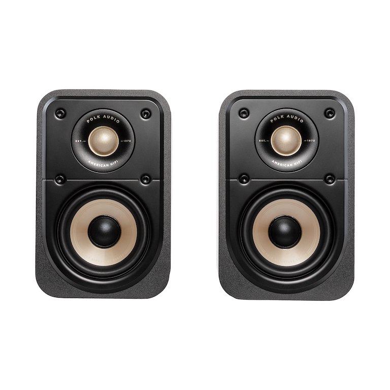 Polk Audio Sig Elite ES10 blk