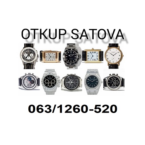 OTKUP SATOVA NOVI BEOGRAD