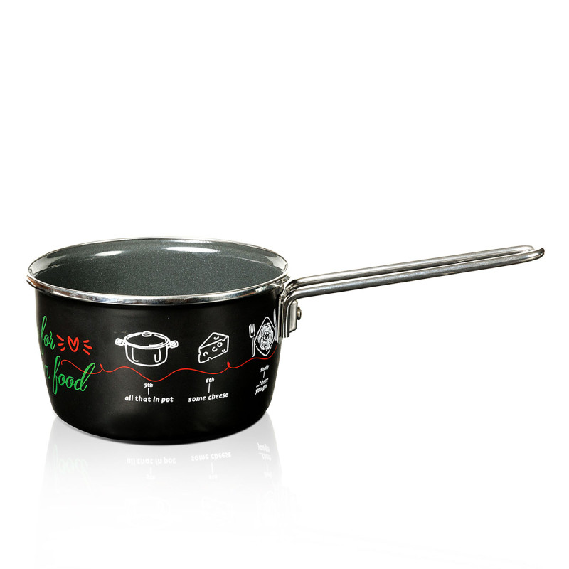 Metalac kaserola ITALIAN FOOD 16cm/1,9lit