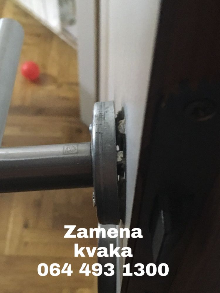 Mehanizam zamena.KVAKE|Zamena majstor Najpovoljnije cene