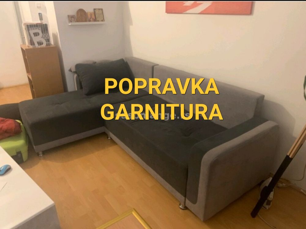 Popravka svih kreveta i garnitura