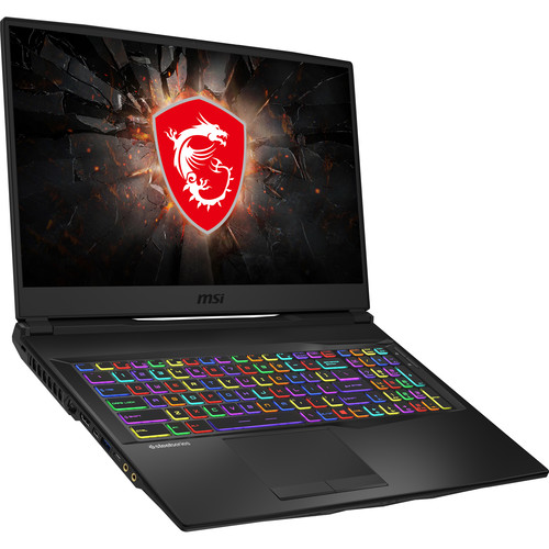 MSI GL75 Leopard Gaming 17.3 (512GB, Intel Core i7 10th Gen, 2.60GHz, 16GB)