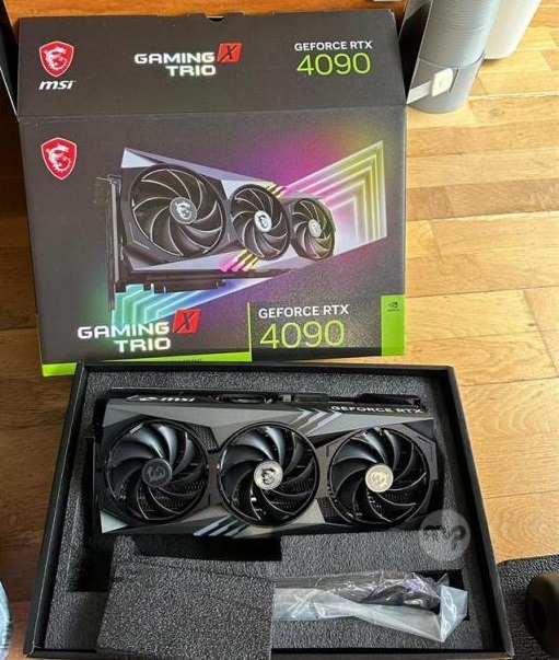 GEFORCE RTX 4090, RTX 4080, RTX 4070 Ti, RTX 4070, RTX 4060 Ti, RTX 4060