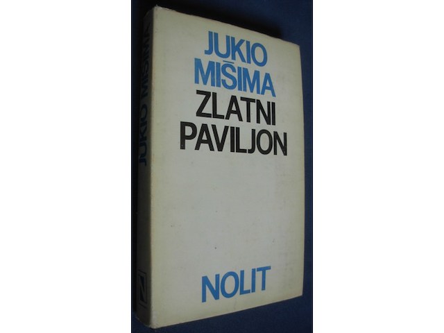 ZLATNI PAVILJON - Jukio Mišima