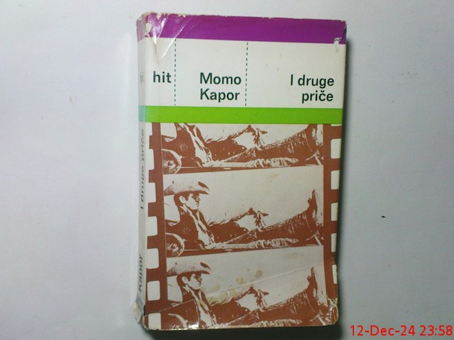 MOMO KAPOR -  I DRUGE PRICE