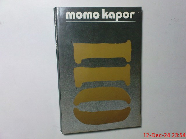 MOMO KAPOR -   011