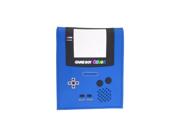 Game Boy color novčanik