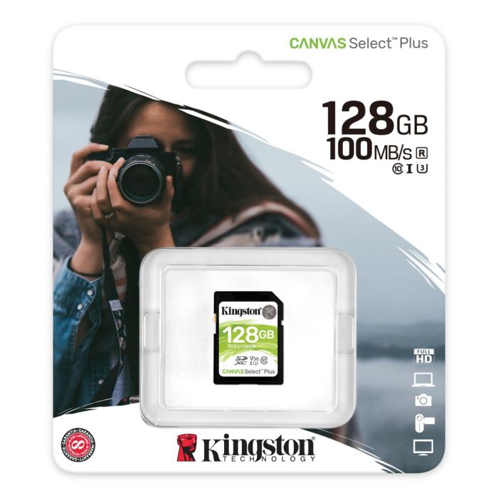 Kartica SDHC 128GB Kingston