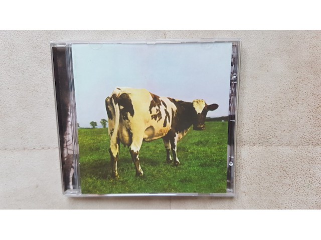 Pink Floyd Atom heart mother (1970)
