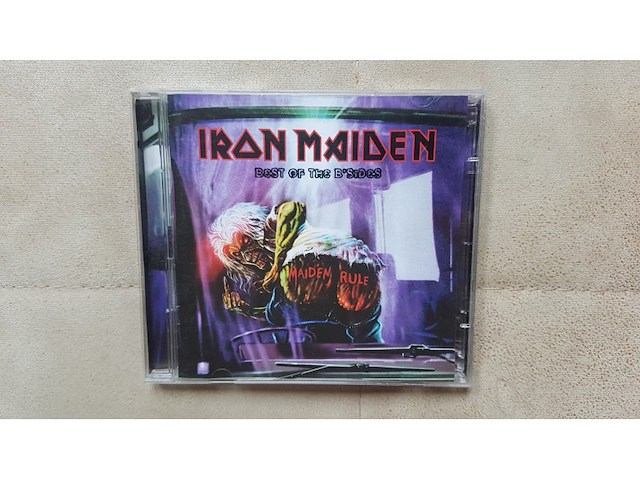 Iron Maiden Best of the B`Sides (2002) 2cd