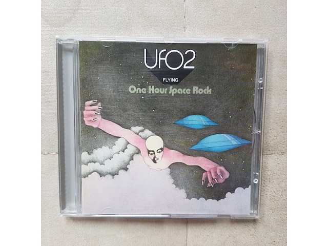 Ufo Flying - One Hour Space Rock (1971/2008)