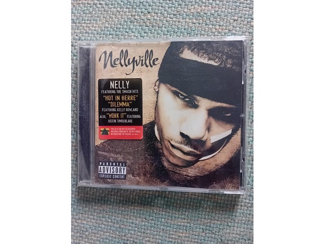 Nelly Nellyville