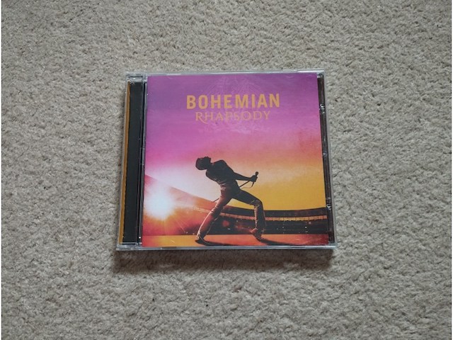 Queen Bohemian Rhapsody - The Original Soundtrack 2018