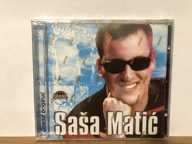 Saša Matić – Otišao, Vratio Se