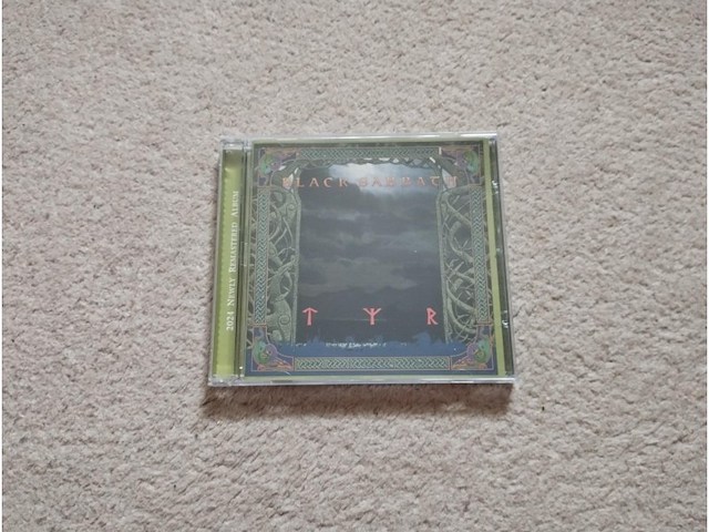 Black Sabbath Tyr (1990/2024)