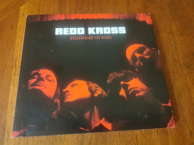 Red Kross-Researching the blues