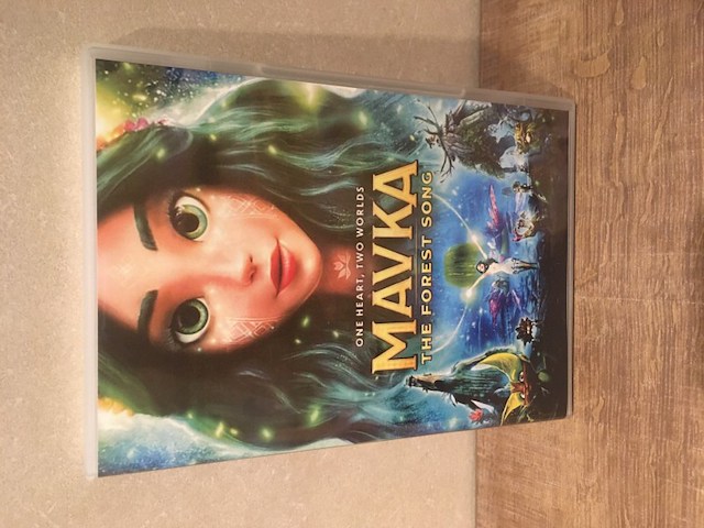 Mavka DVD